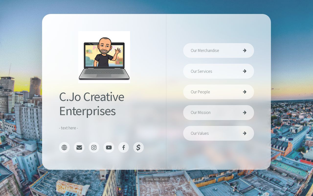 C.Jo Creative Enterprises